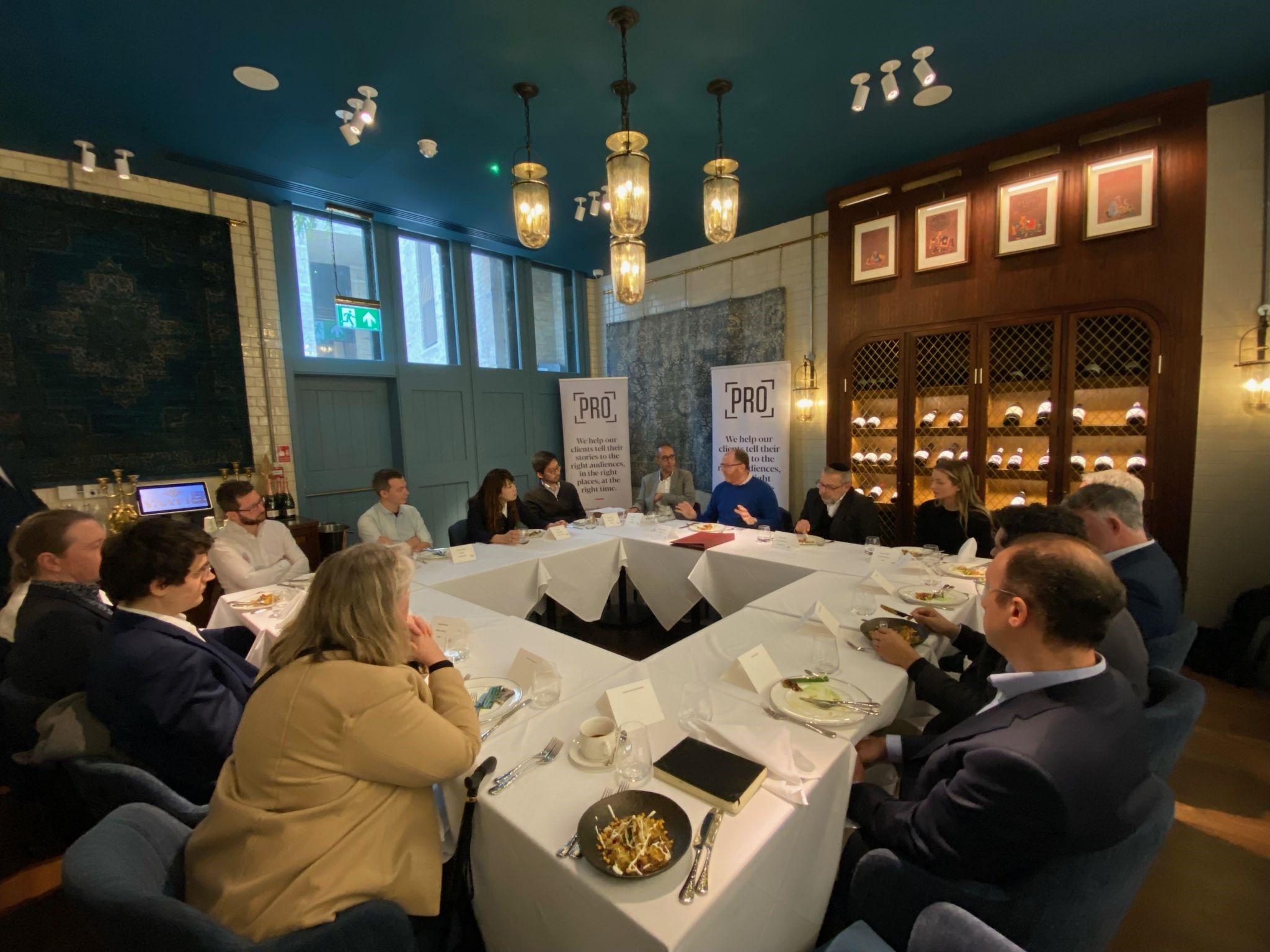 PRO Roundtable - Science Spinout - The PR Office